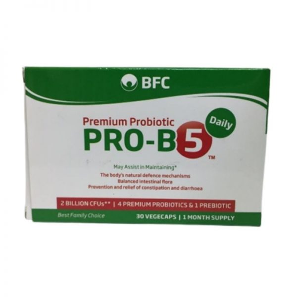 Pro-B 5 Capsules 30s | Omega Pharmacy and Clinic