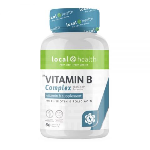 Vitamin B Complex | Omega Pharmacy and Clinic