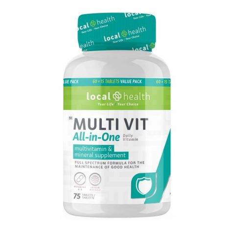 Multi Vit | Omega Pharmacy and Clinic